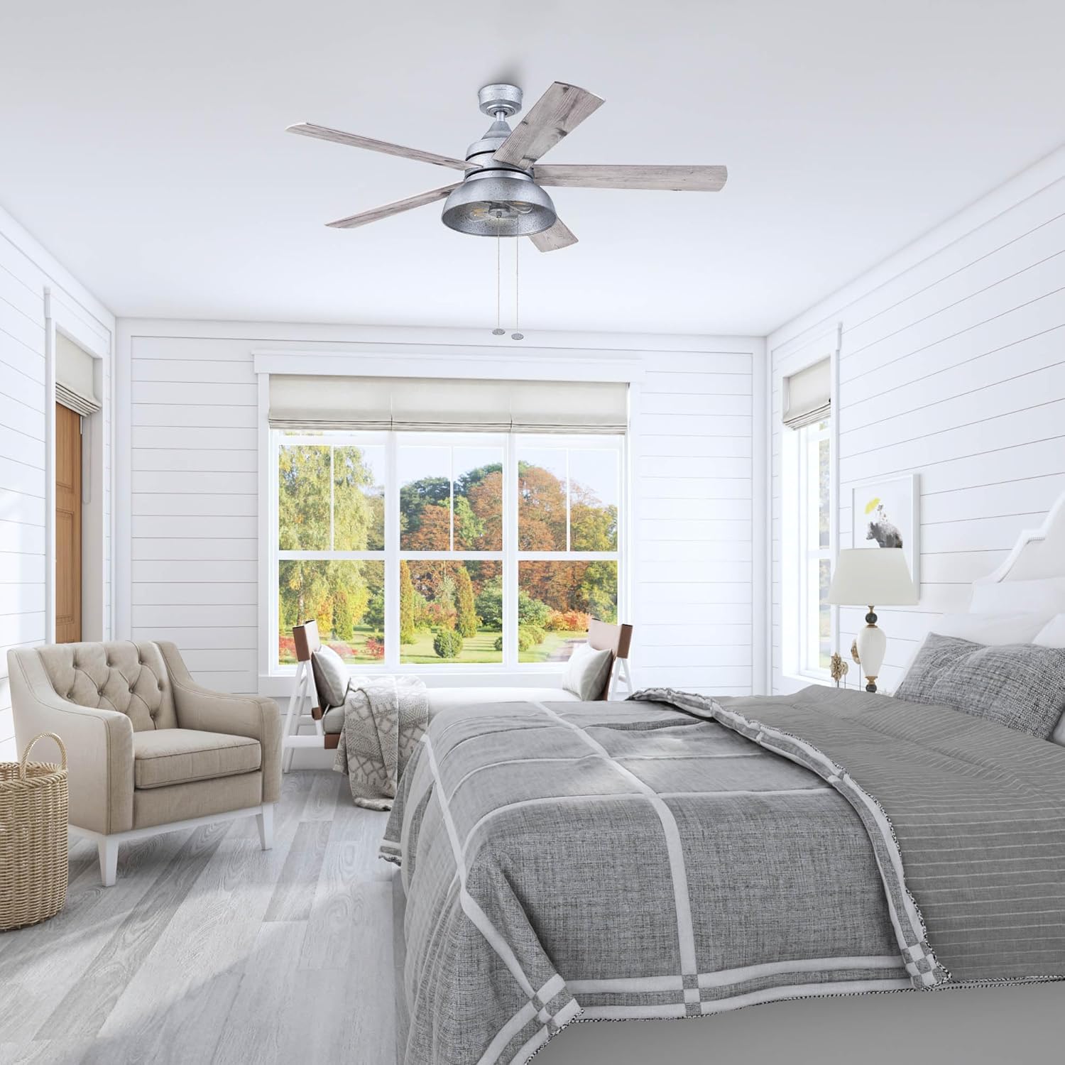 21 Gorgeous Modern Farmhouse Entryway Lighting Ideas